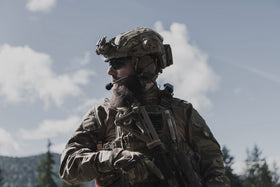 US Army UCP Rifleman Set System – Gear Rack