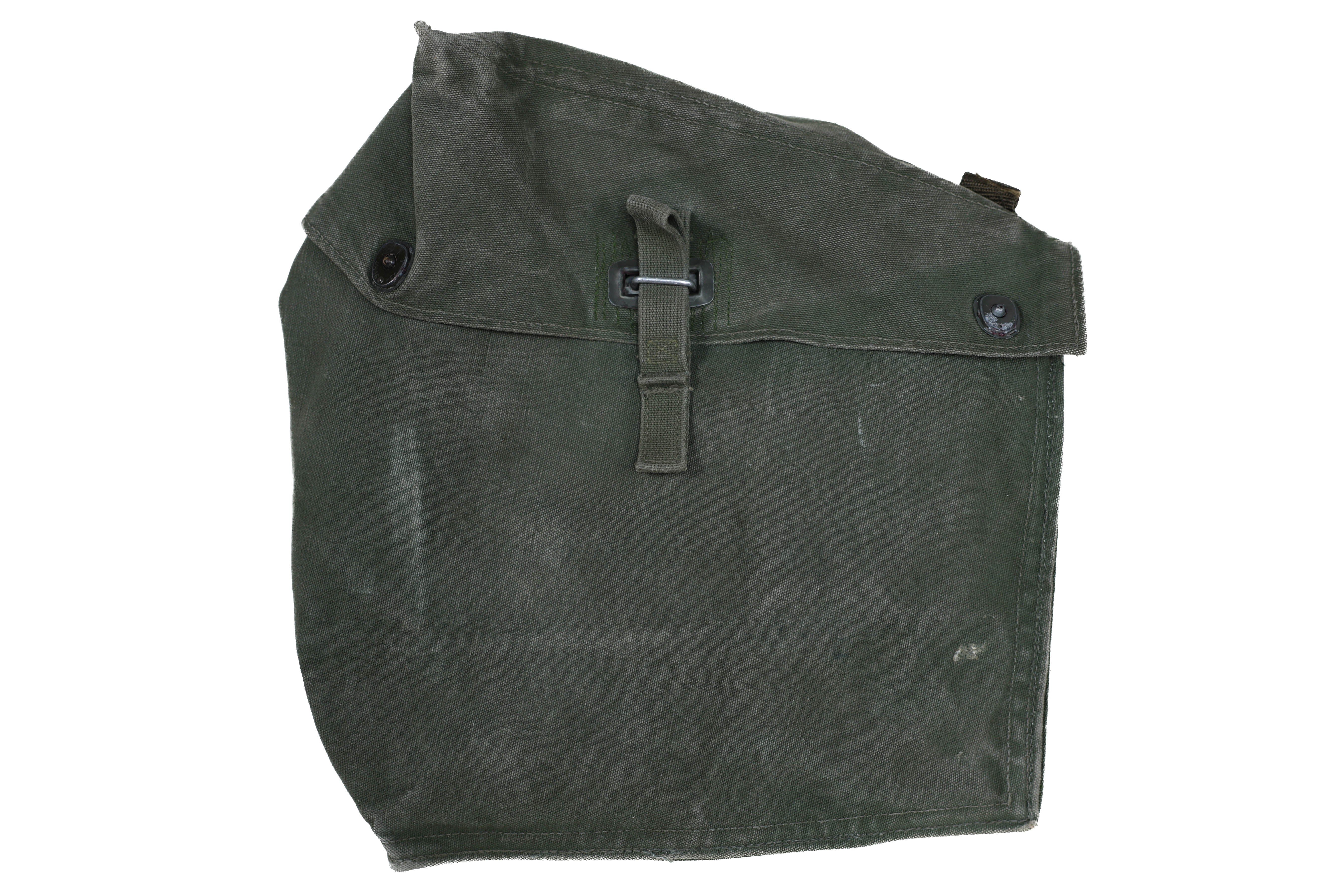 Norwegian Gas Mask Bag – Gear Rack
