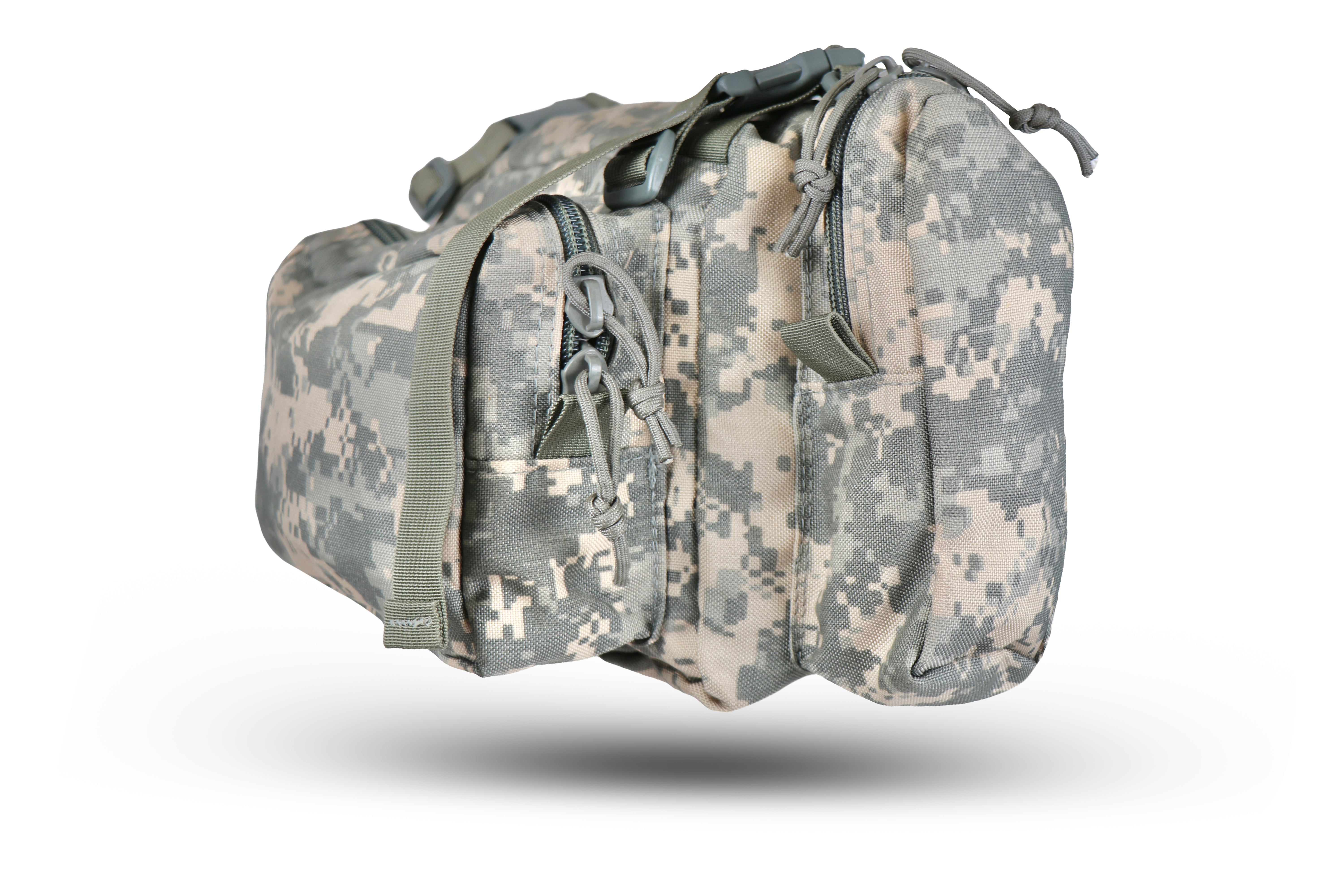 US Army UCP EOD 3-Way Deployment Tool Bag – Gear Rack
