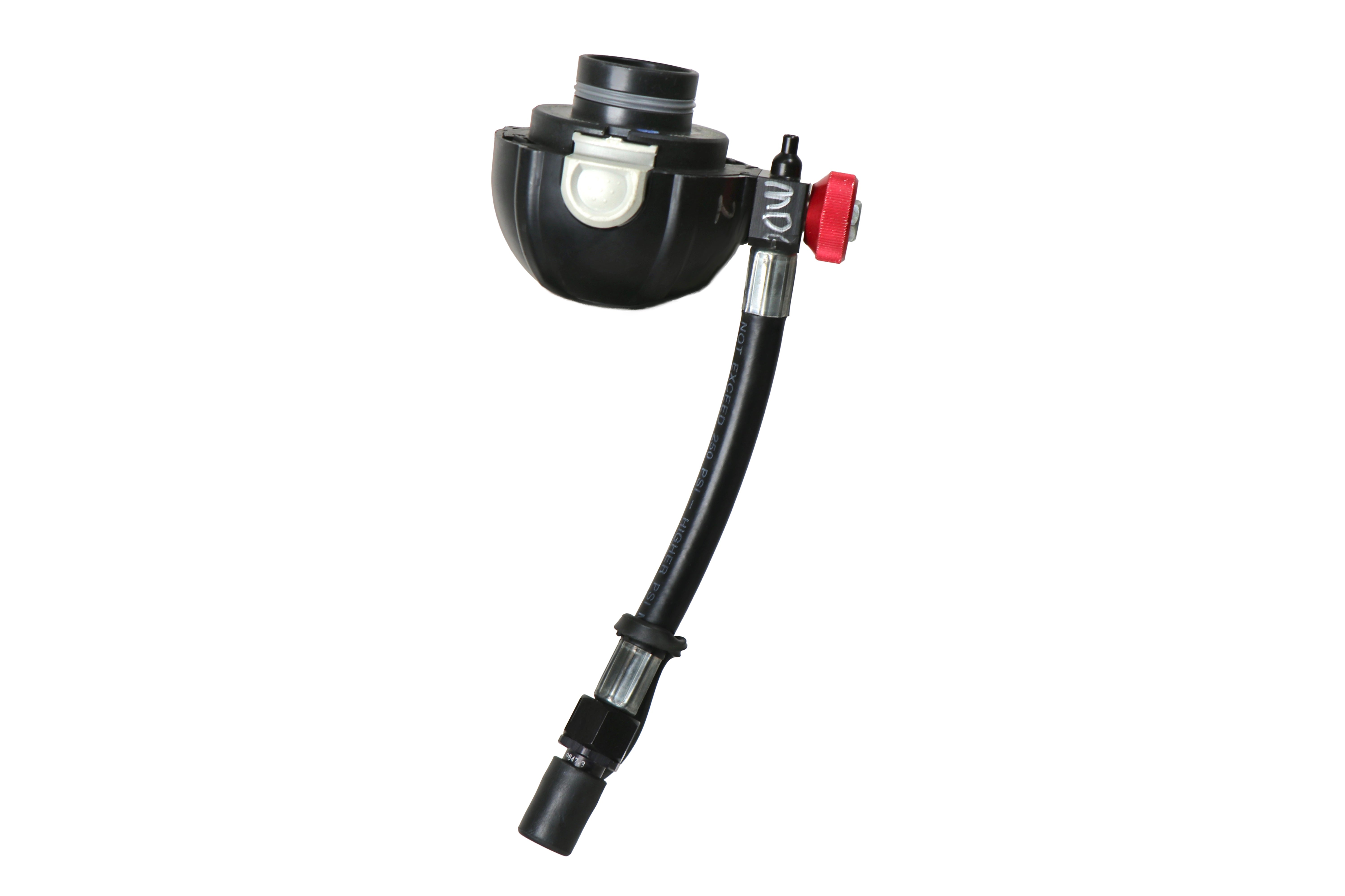 MSA Firehawk Second Stage Regulator – Gear Rack
