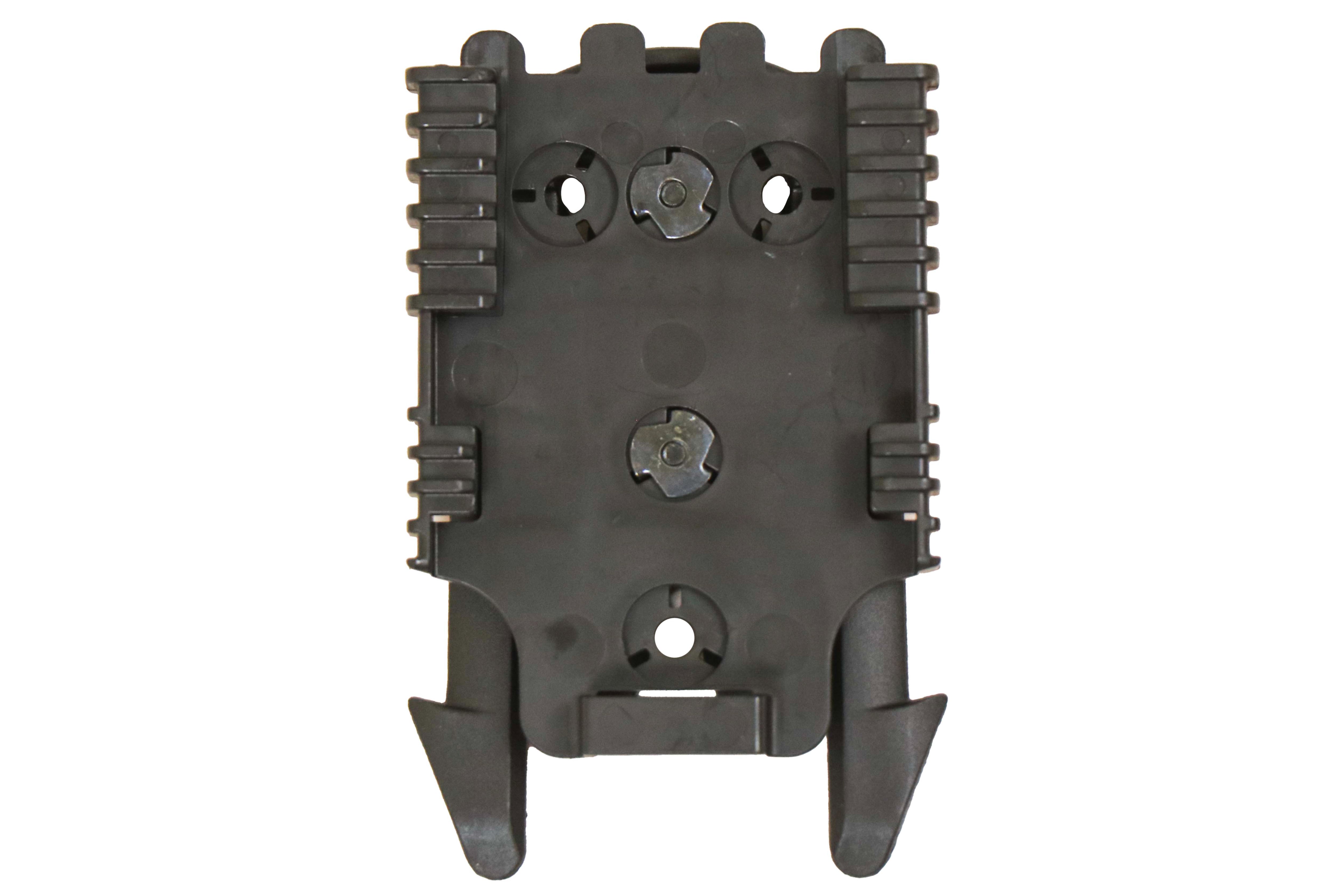 US Military Black Safariland Quick Locking System Receiver Plate – Gear ...