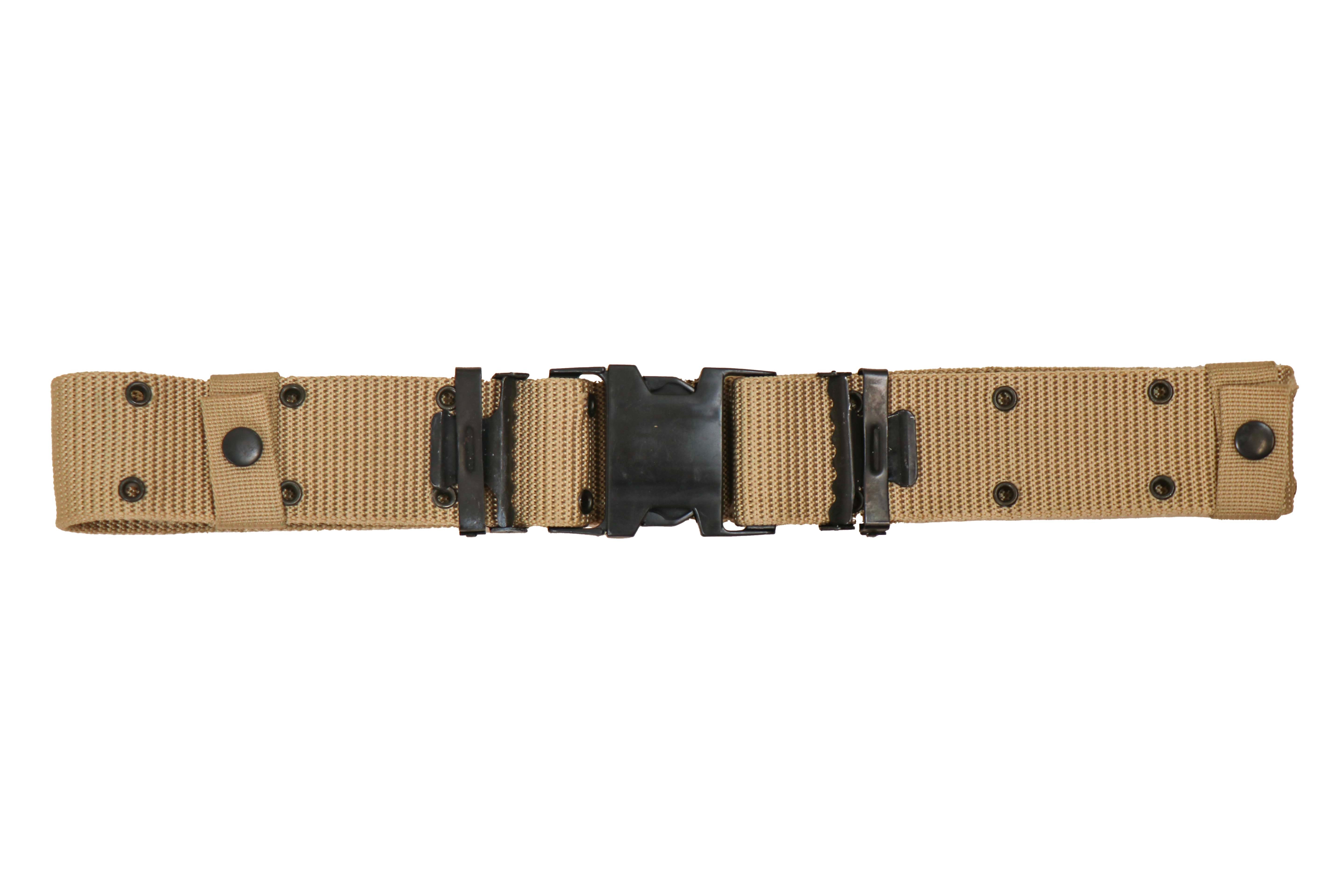US Air Force Security Forces Tan Alice Belt – Gear Rack