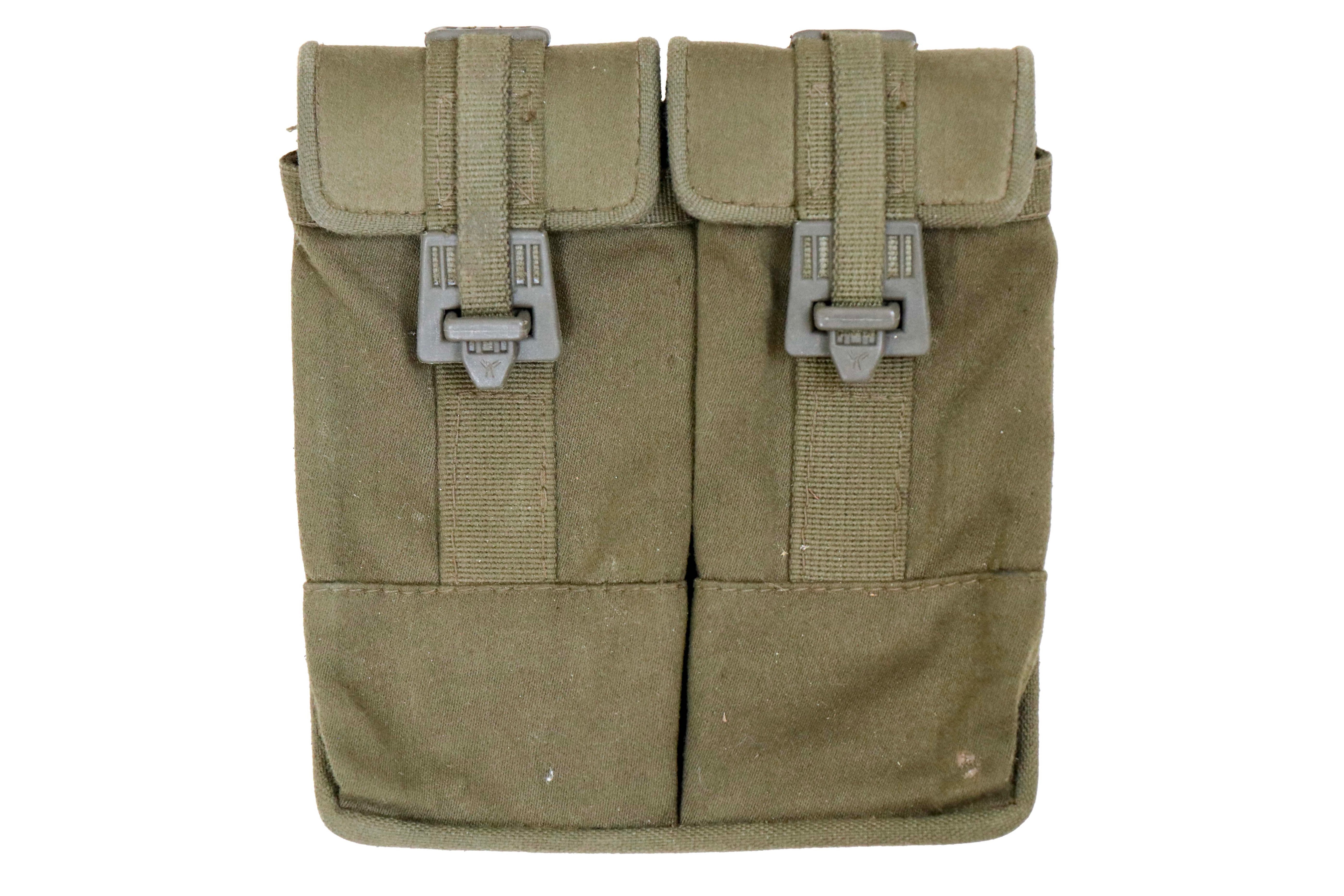 German G3 Double Mag Pouch – Gear Rack