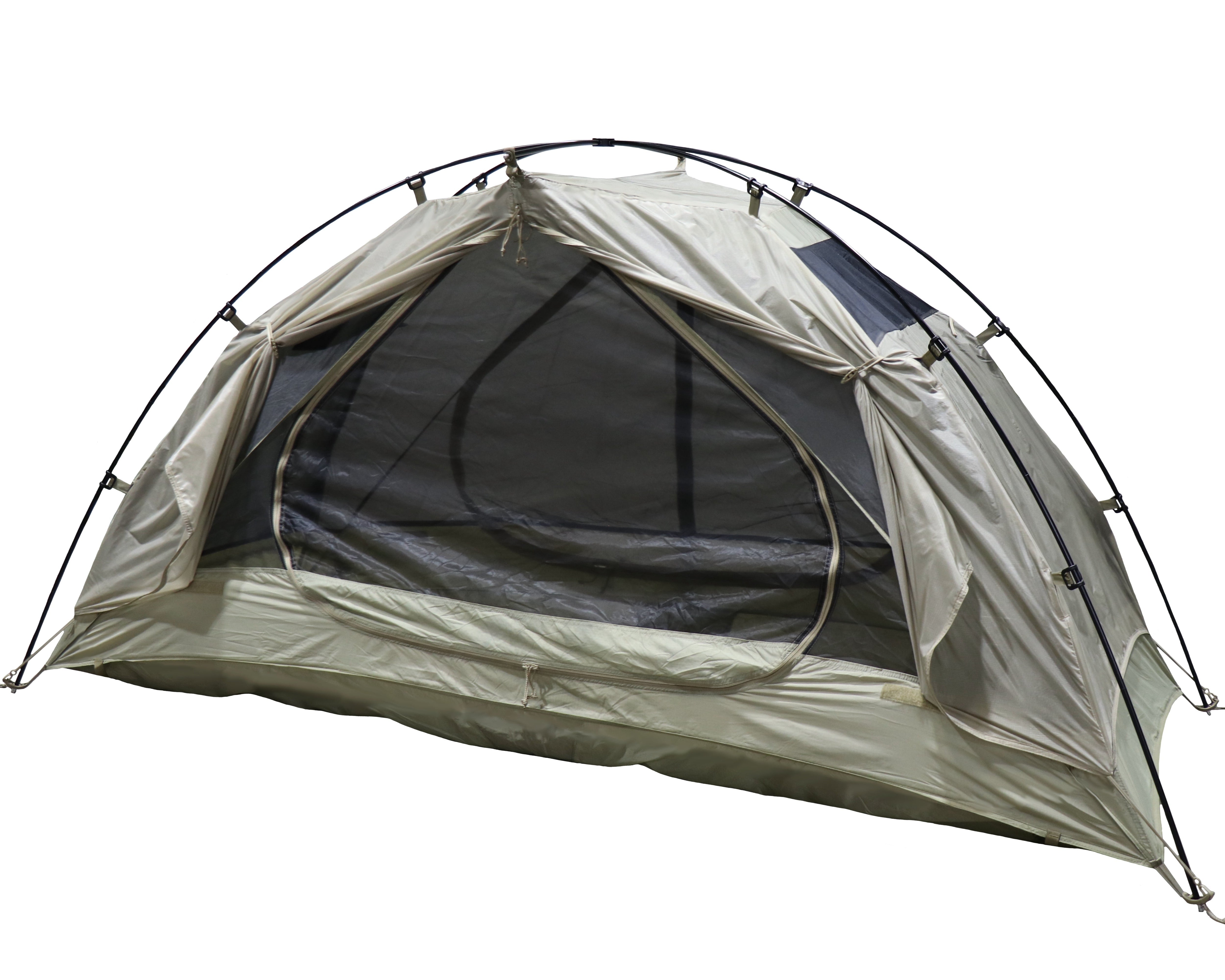 Litefighter Tent Cold Weather Kit – Gear Rack
