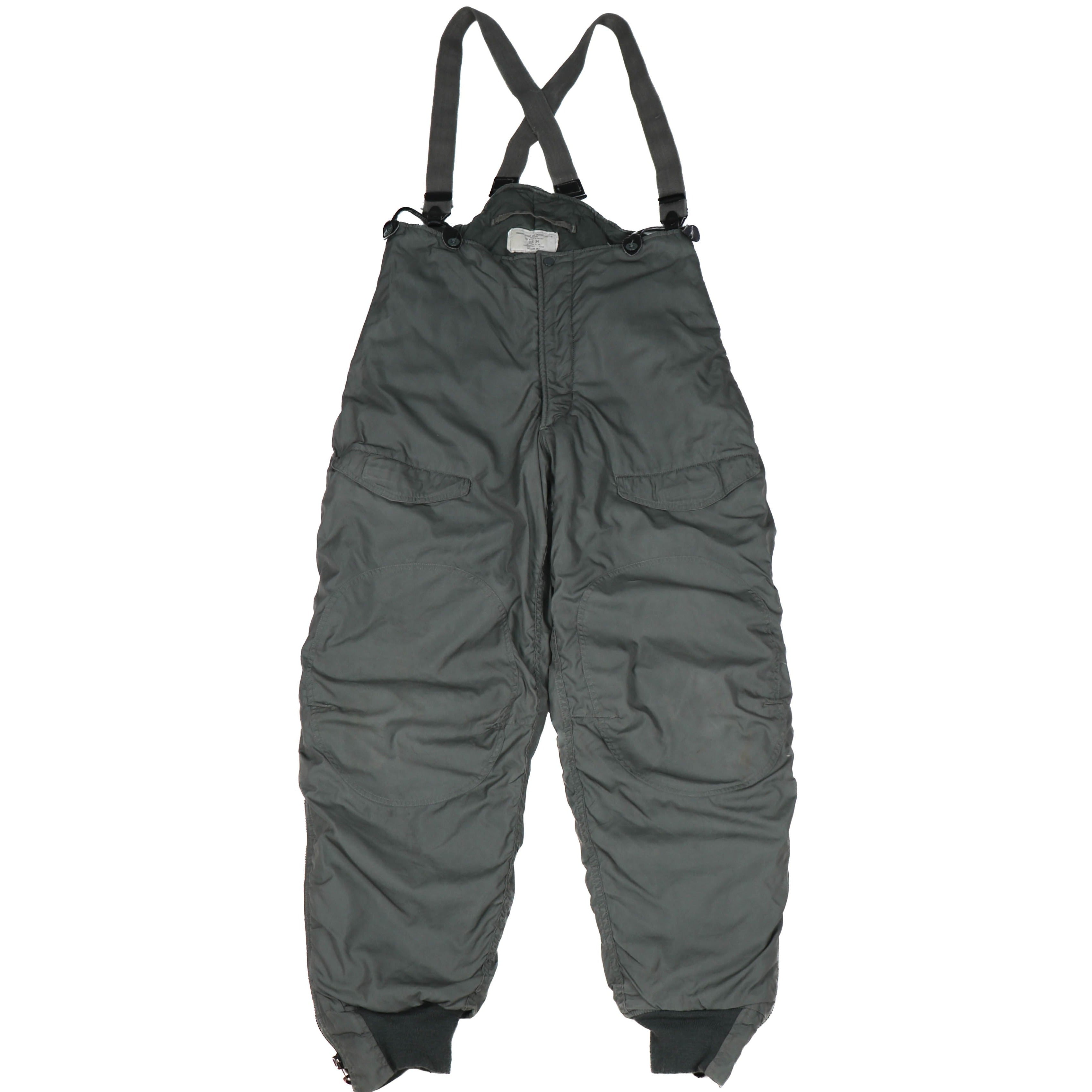 US Military Extreme Cold Weather Type F-1B Pants – Gear Rack