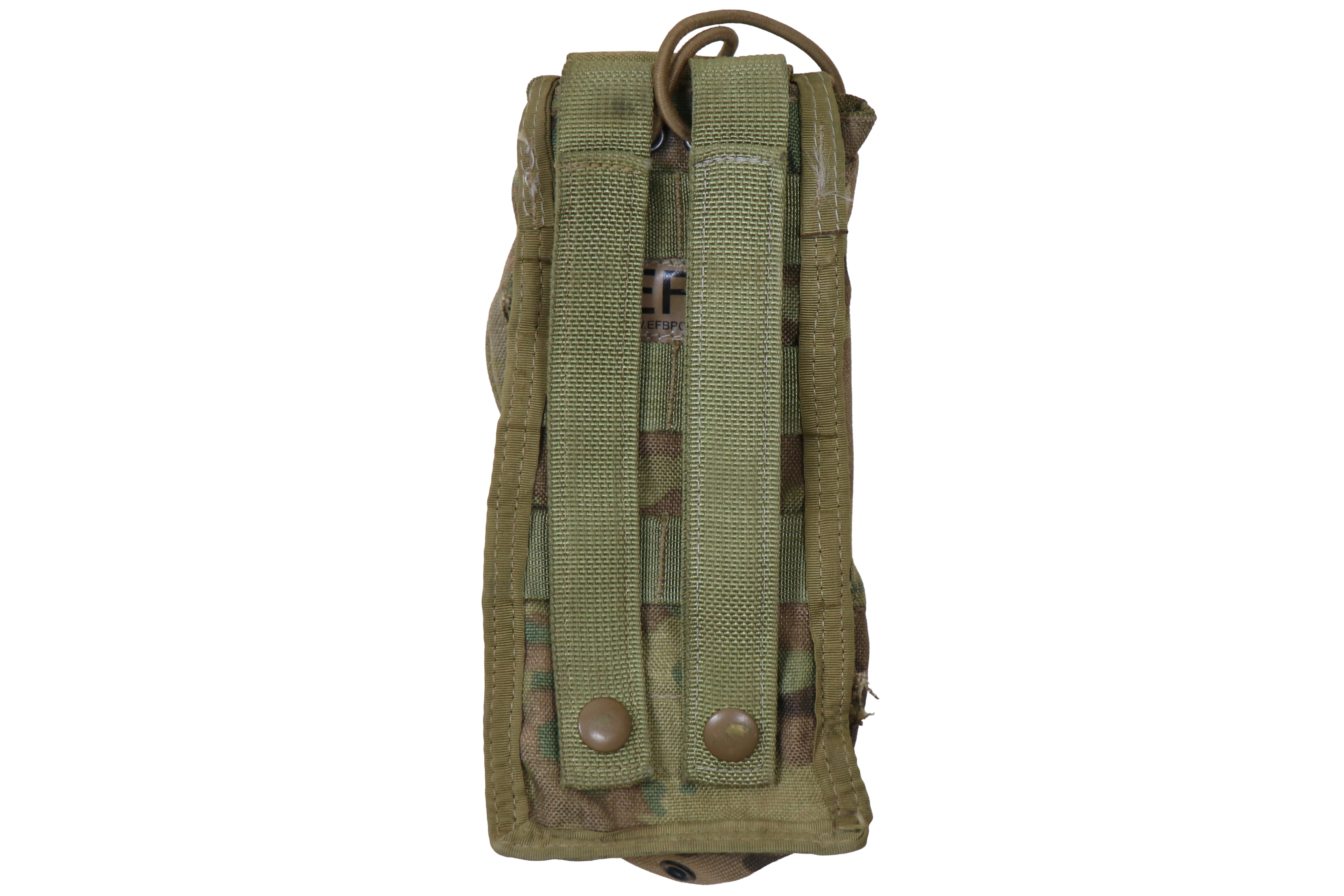 US Military OCP EFB Rifleman AN/PRC 154 Charger Pouch – Gear Rack