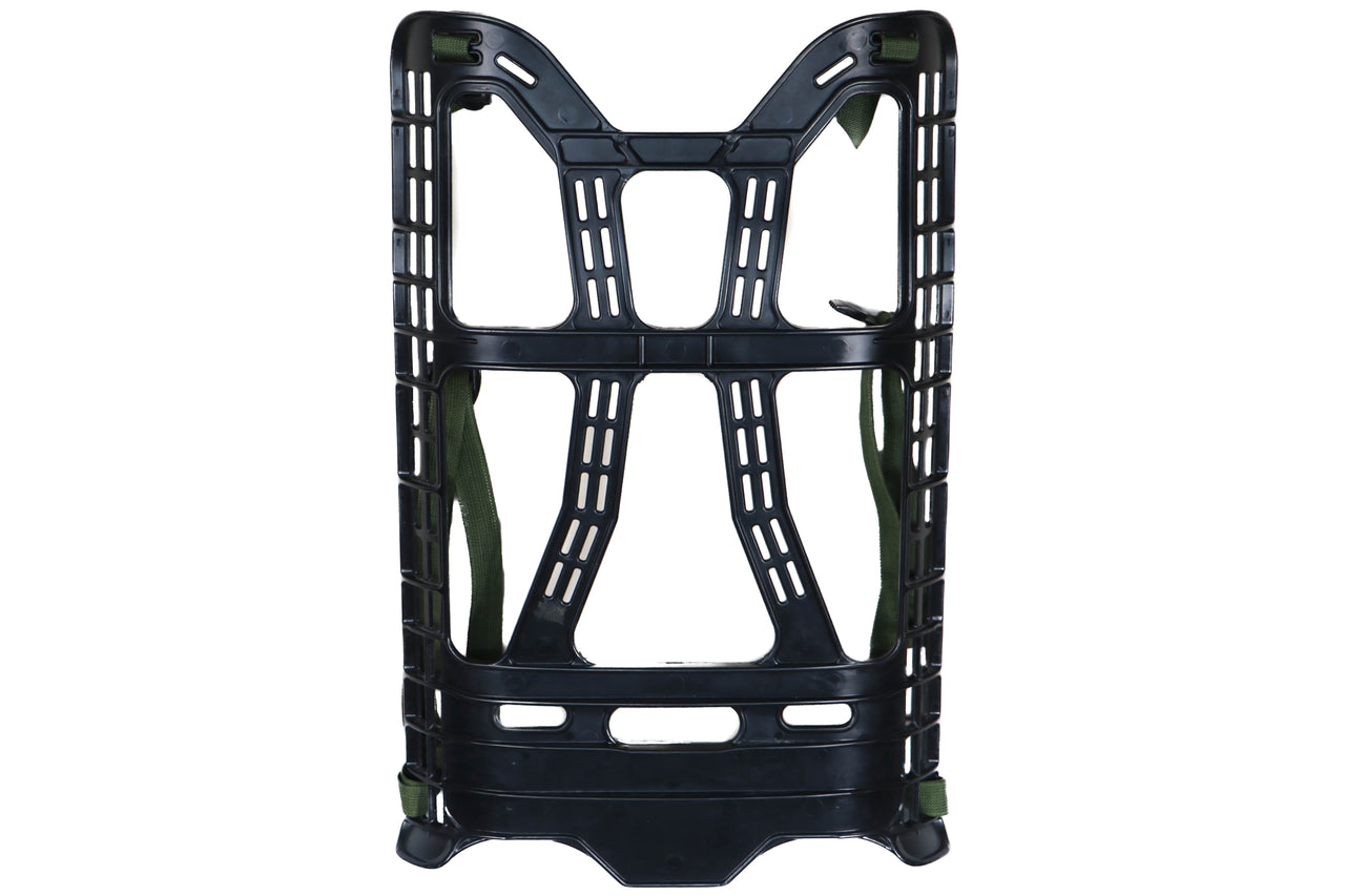 US Military M81 Woodland Rucksack Frame – Gear Rack