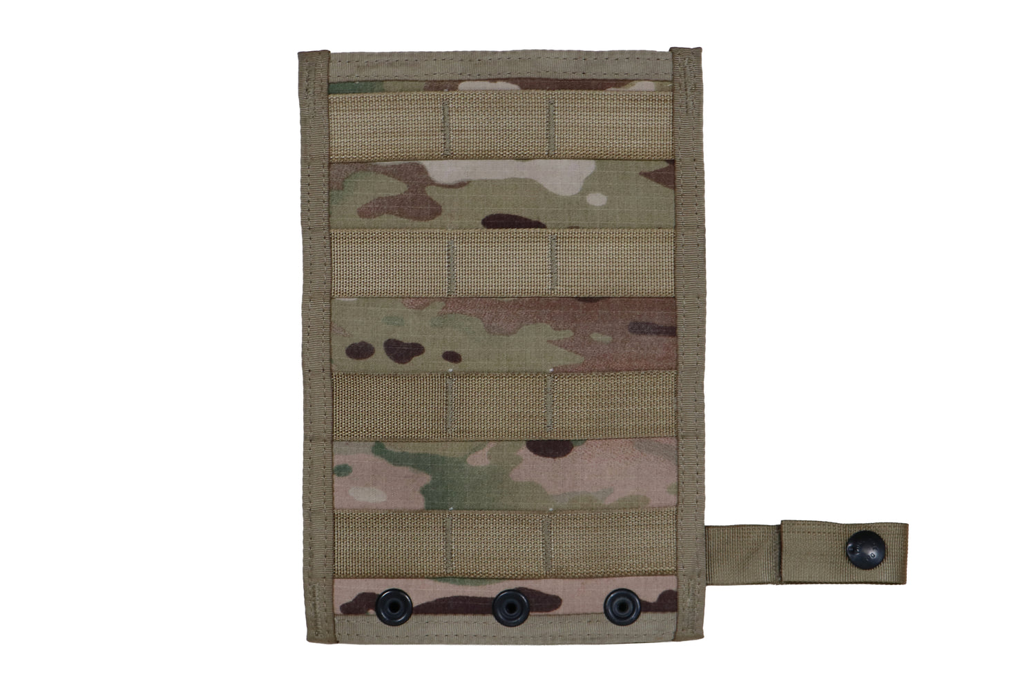 US Military OCP Air Warrior Adapter Platform – Gear Rack