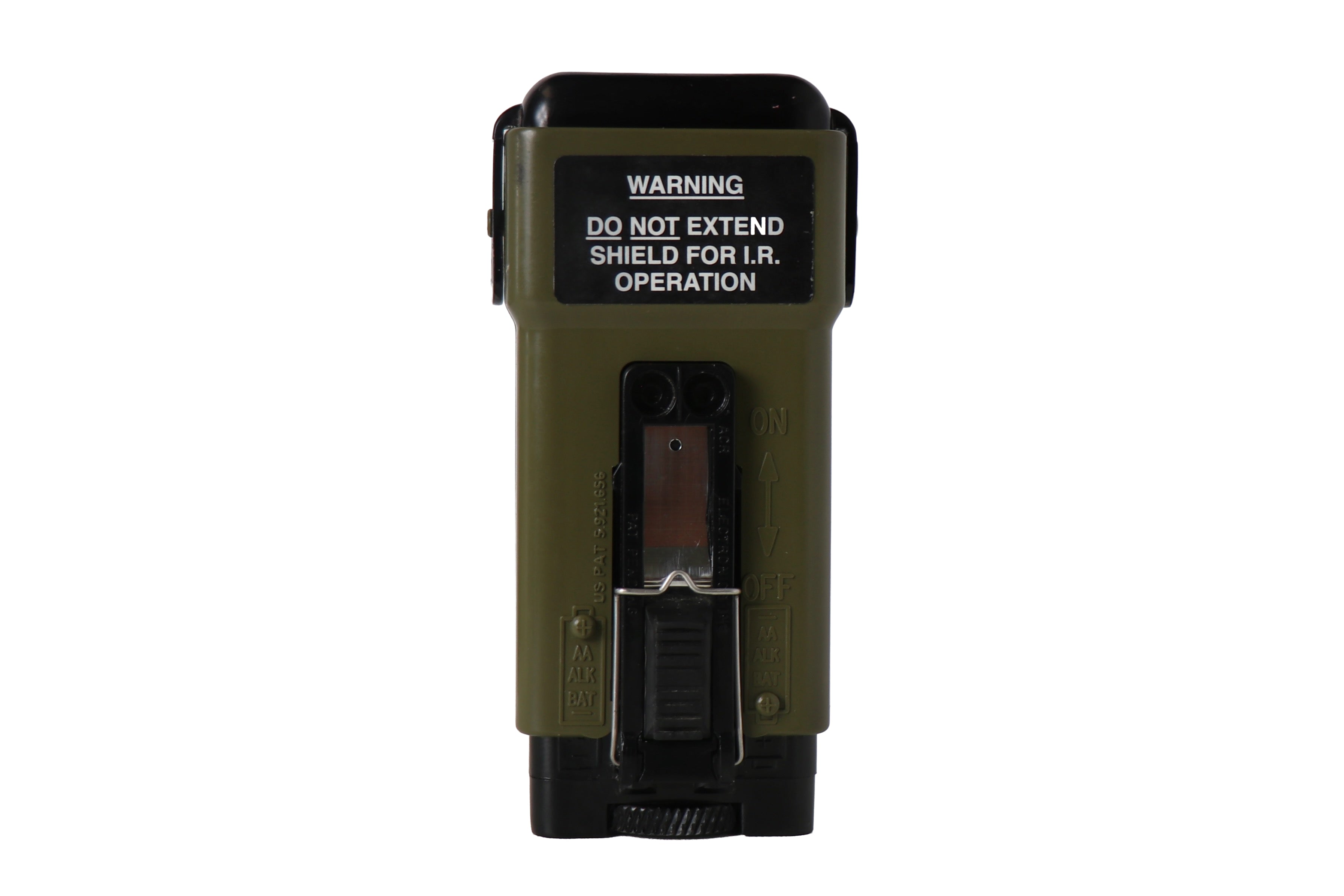 US Military FRS/MS-2000M Strobe Light – Gear Rack