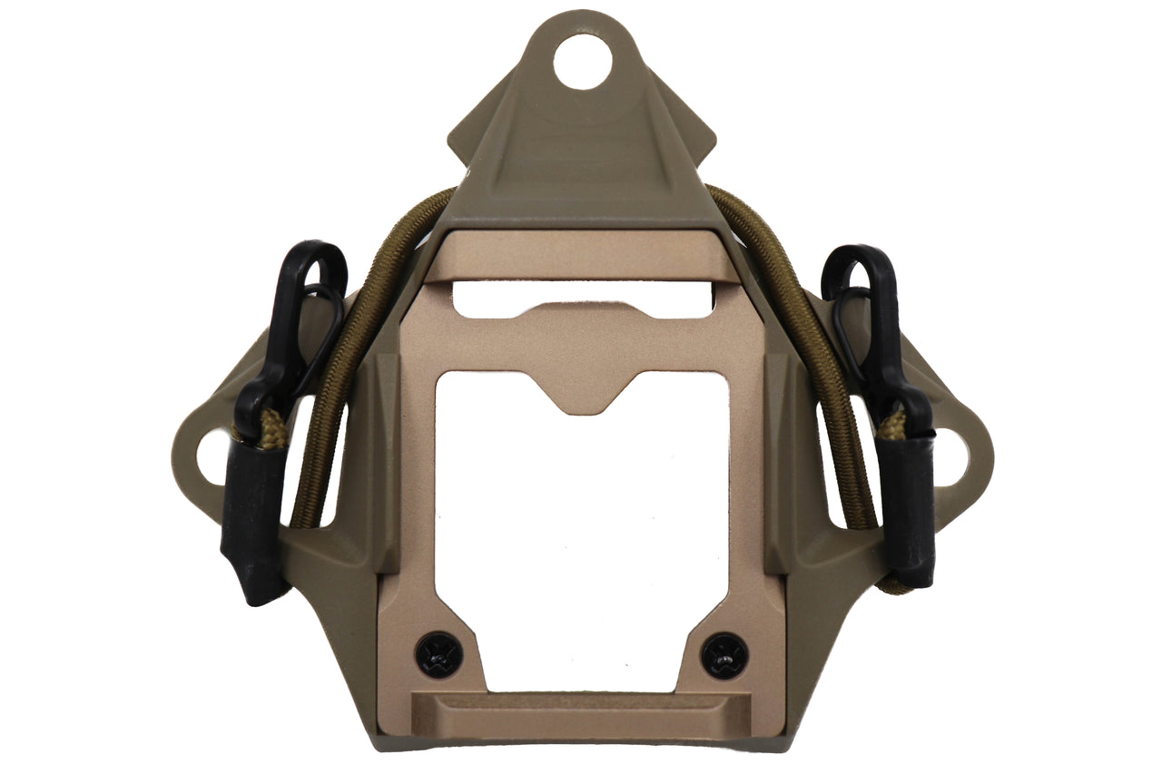 3-Hole Modular Bungee NVG Shroud – Gear Rack