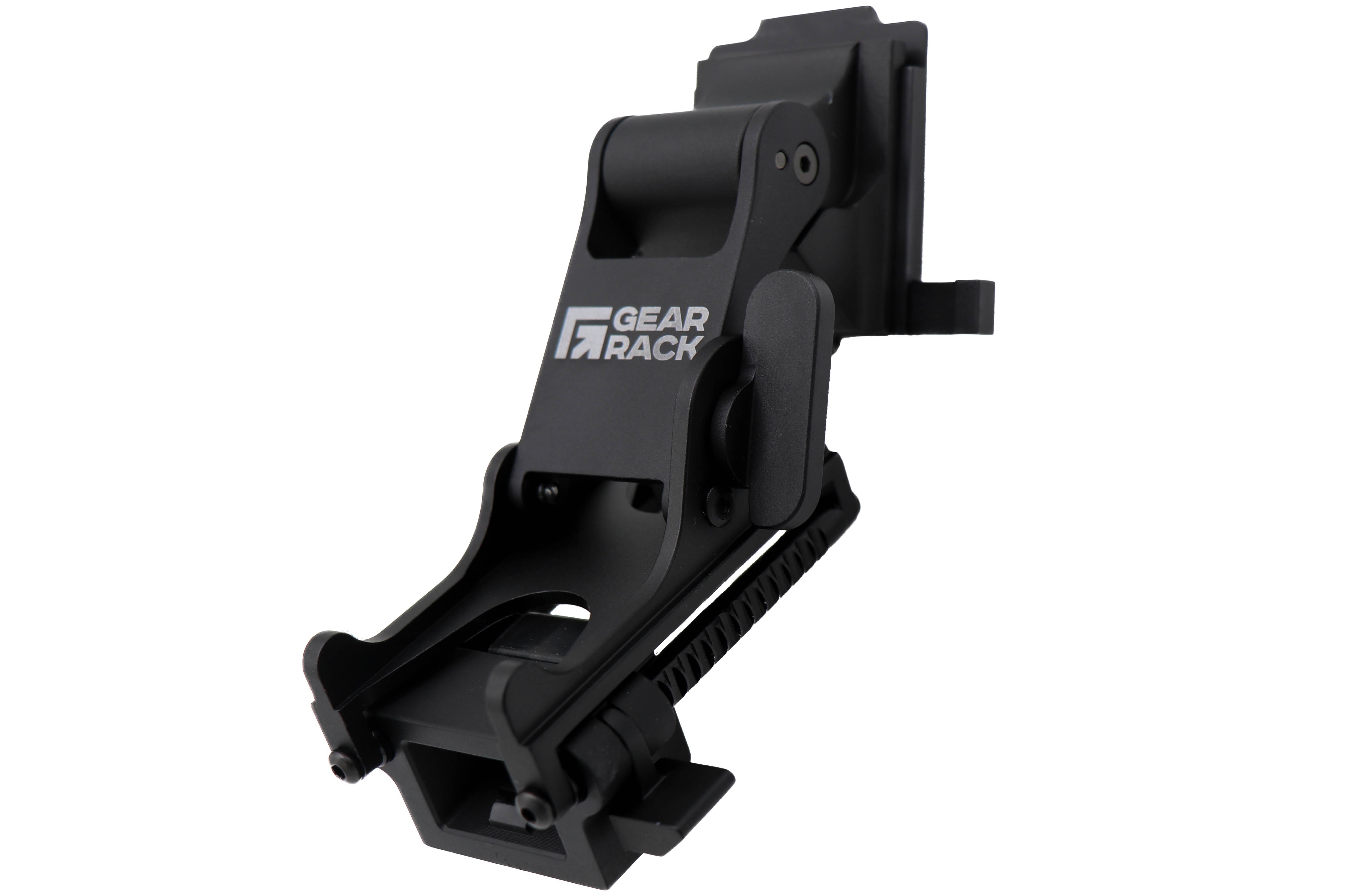 Black NVG Rhino Mount – Gear Rack