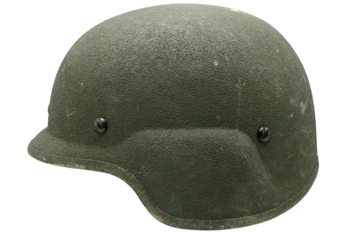 USMC Green Lightweight Helmet Shell – Gear Rack