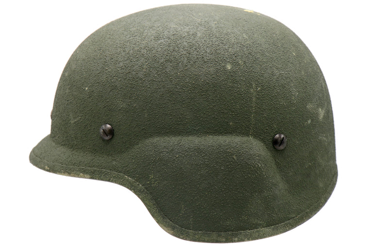 USMC Green Lightweight Helmet Shell – Gear Rack