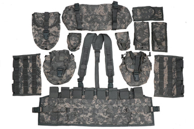 US Army UCP Rifleman Set TAP – Gear Rack
