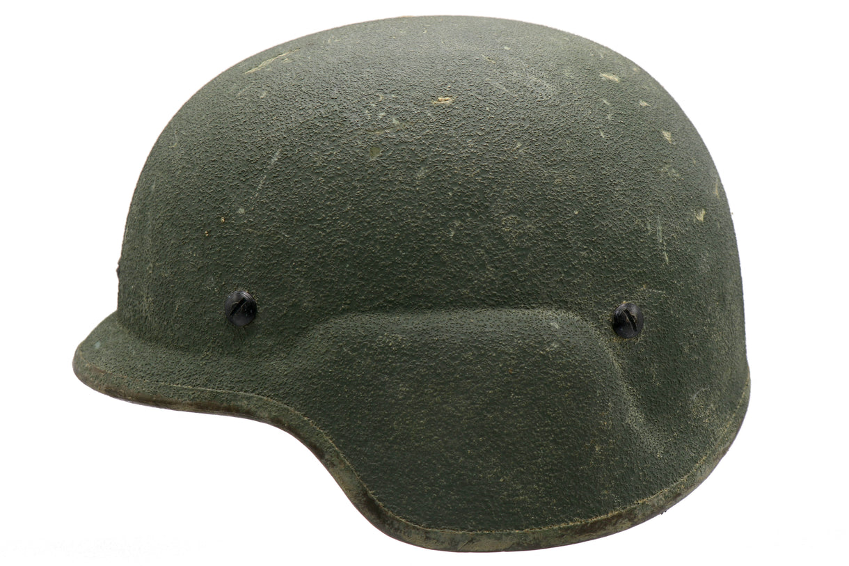 USMC Green Lightweight Helmet Shell – Gear Rack