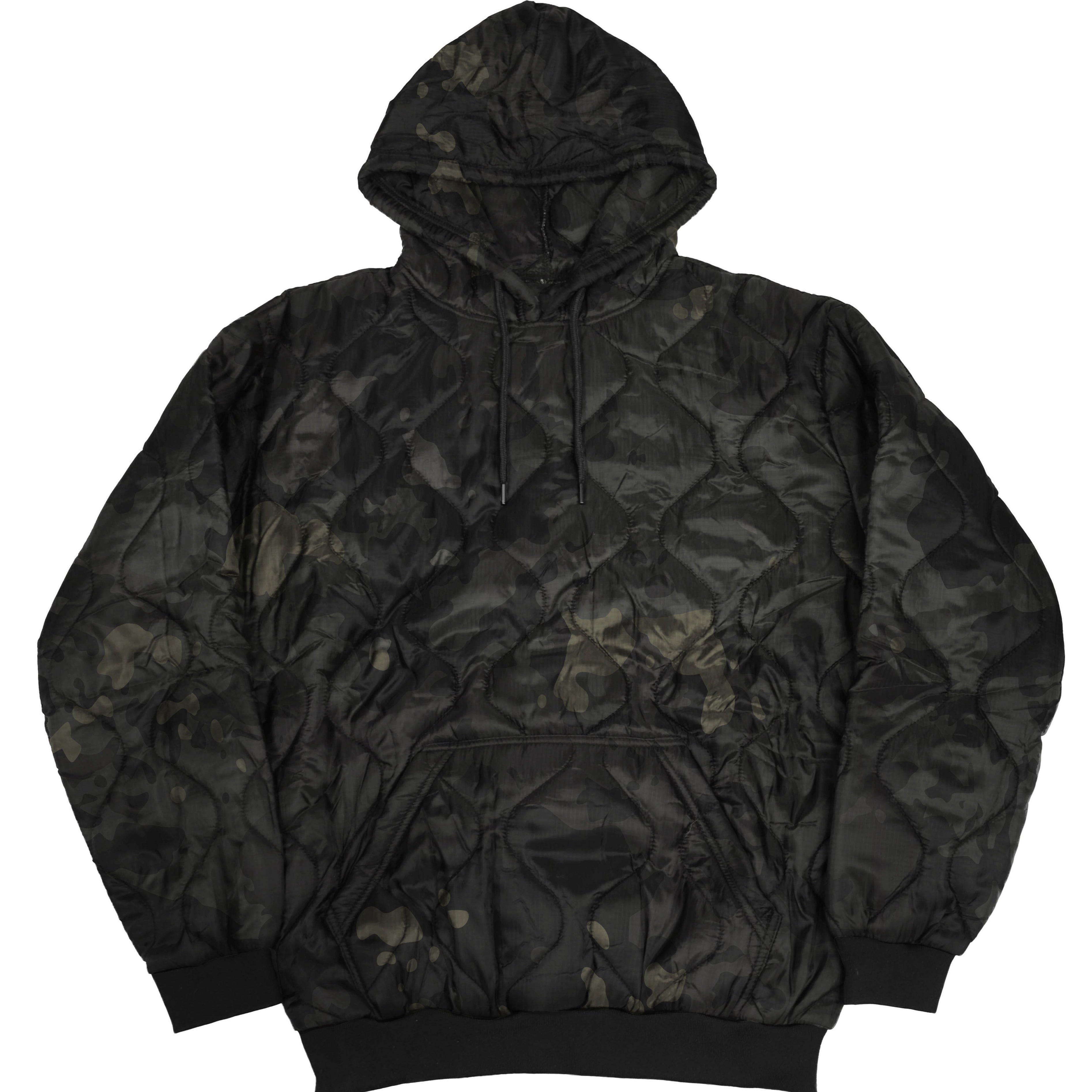 OCP Black Woobie Hoodie – Gear Rack