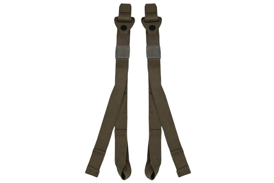 US Army OCP MOLLE 4000 Rucksack Quick Release Straps – Gear Rack