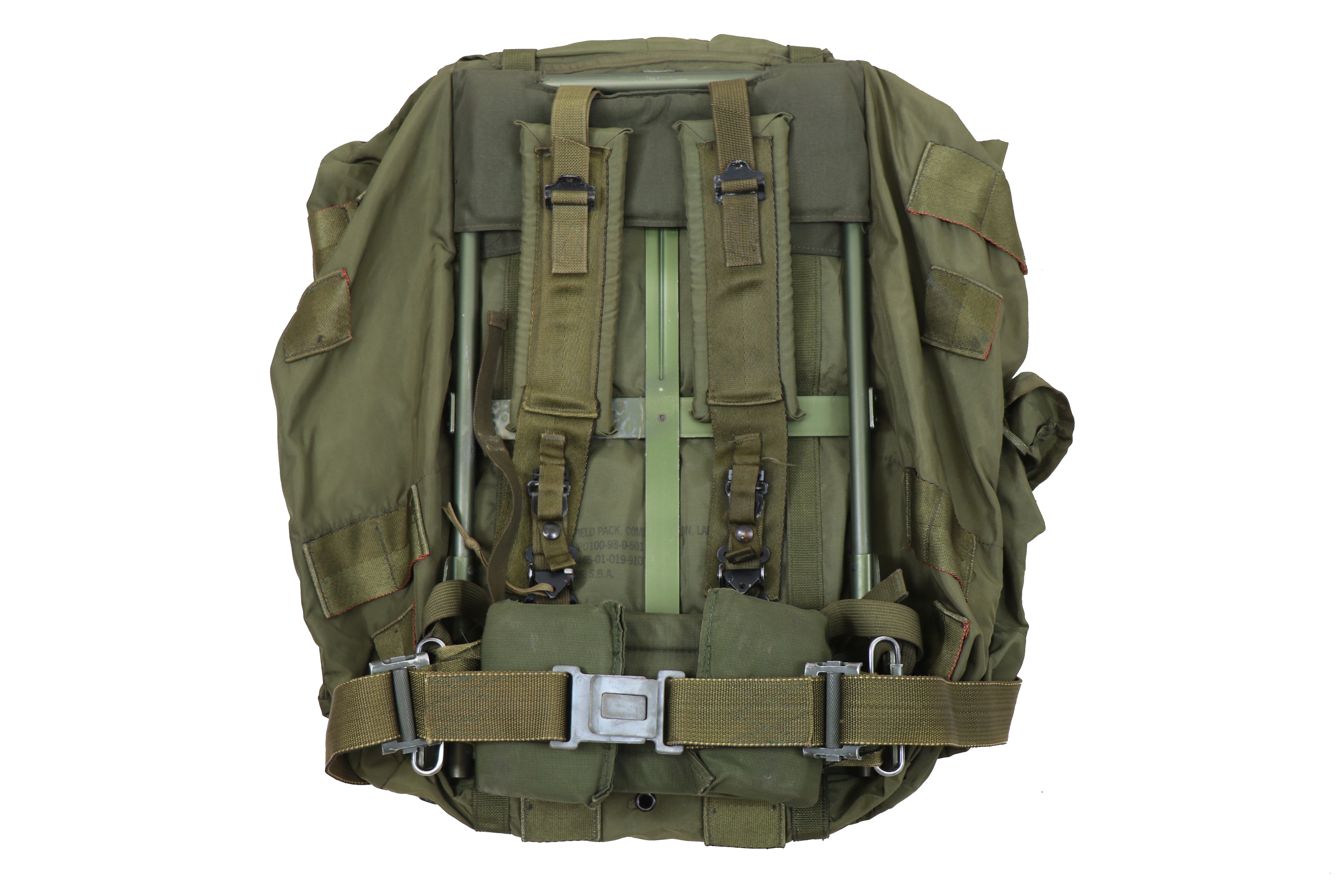 US Large Alice Pack Complete – Gear Rack