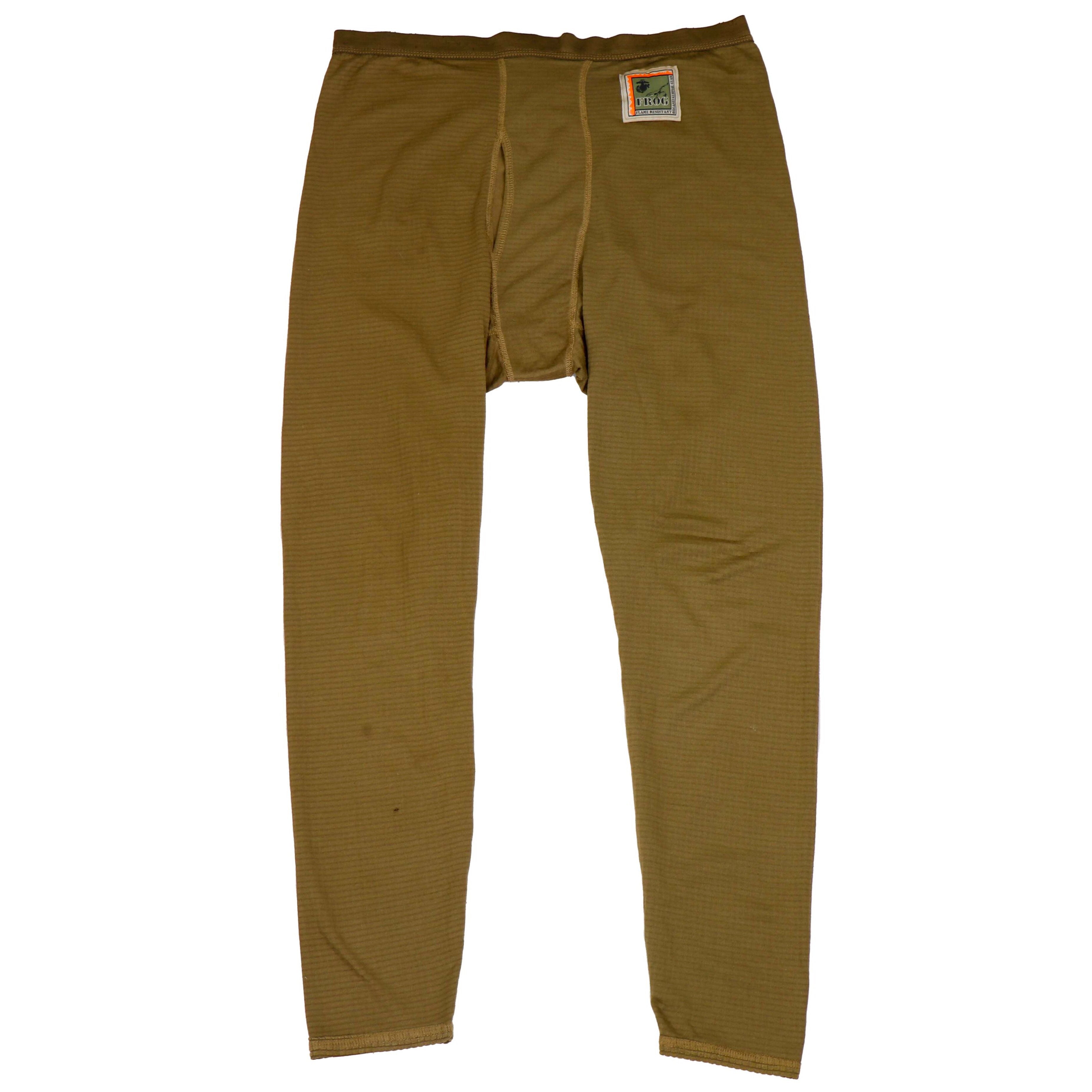 USMC FROG Waffle Grid Thermal Bottoms – Gear Rack