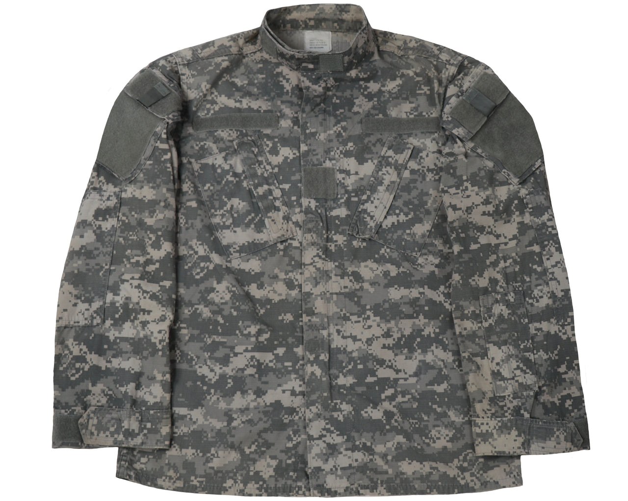 US Army UCP Field Jacket – Gear Rack