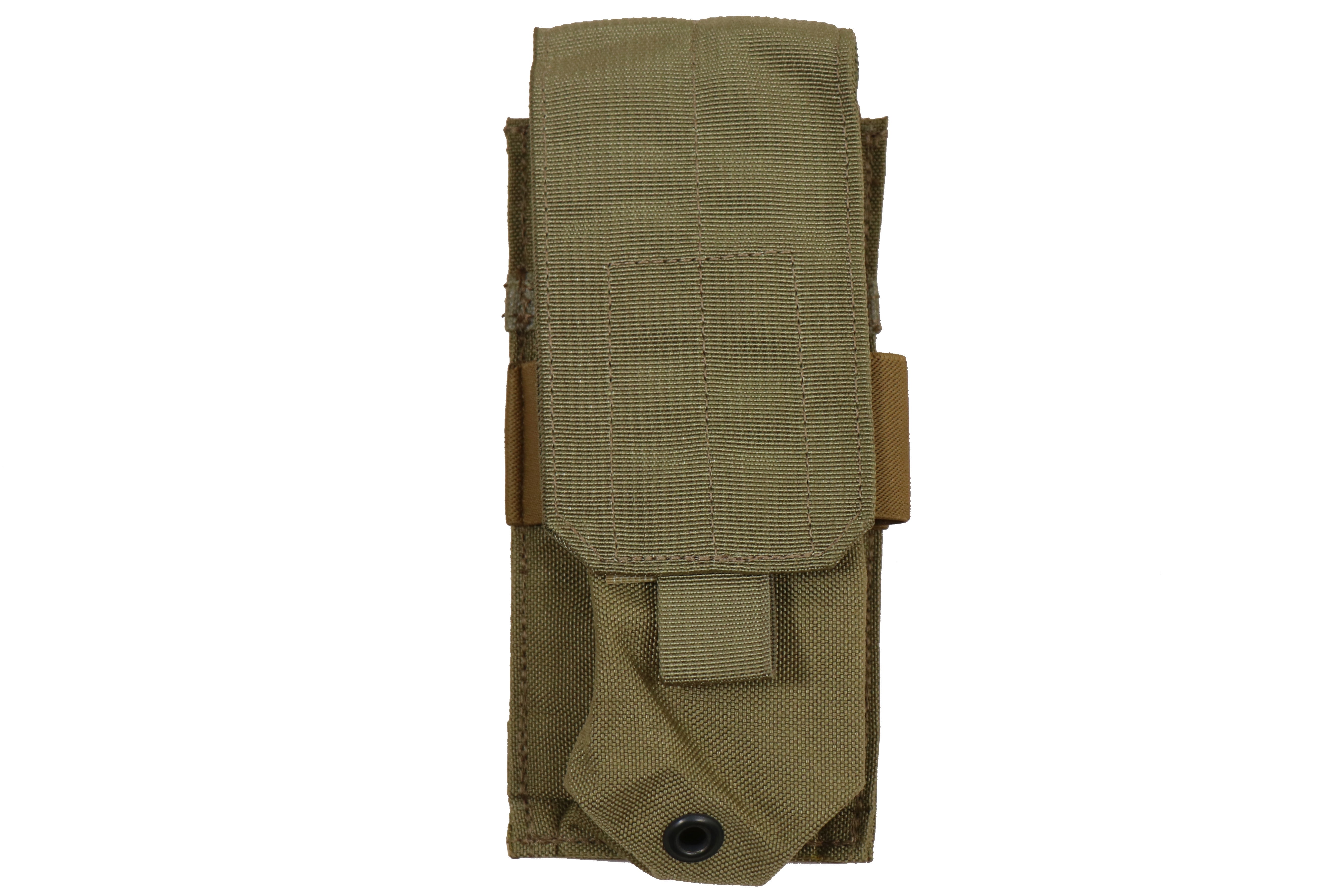 Eagle Industries Khaki SFLCS M4 Single Mag Pouch – Gear Rack