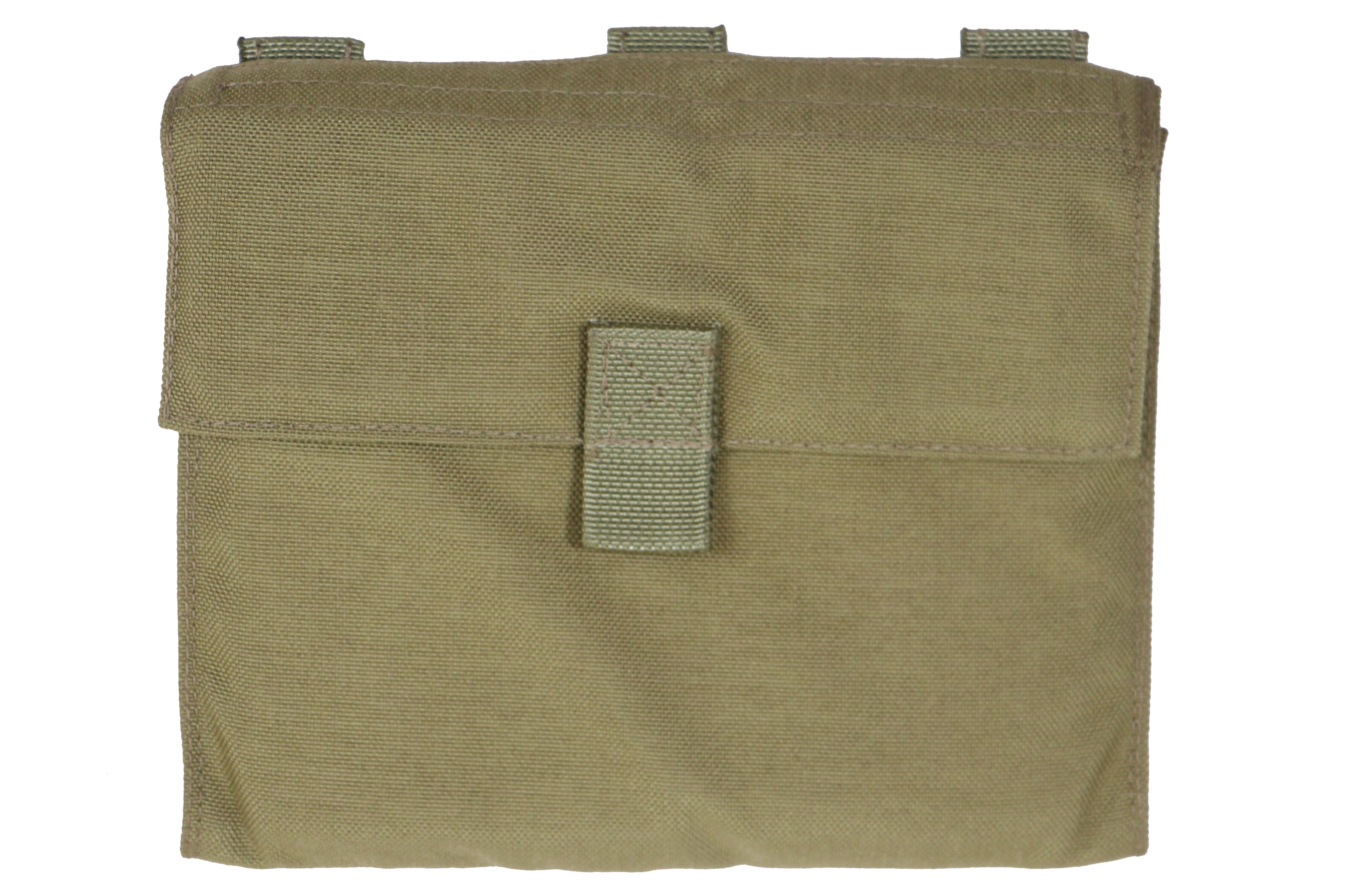 Eagle Industries Khaki SFLCS Shock Tube Pouch – Gear Rack