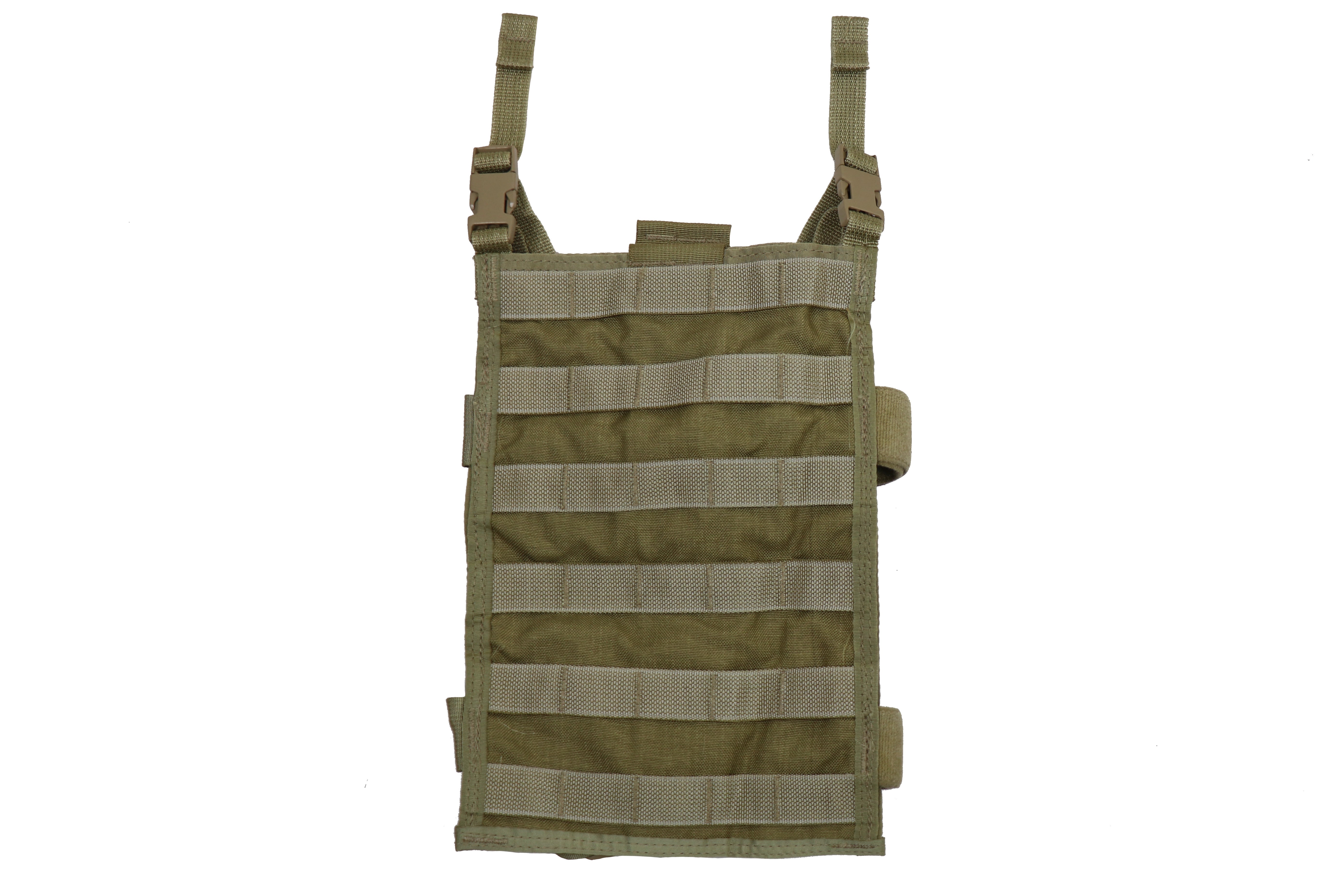 Eagle Industries Khaki SFLCS Drop Leg Panel – Gear Rack