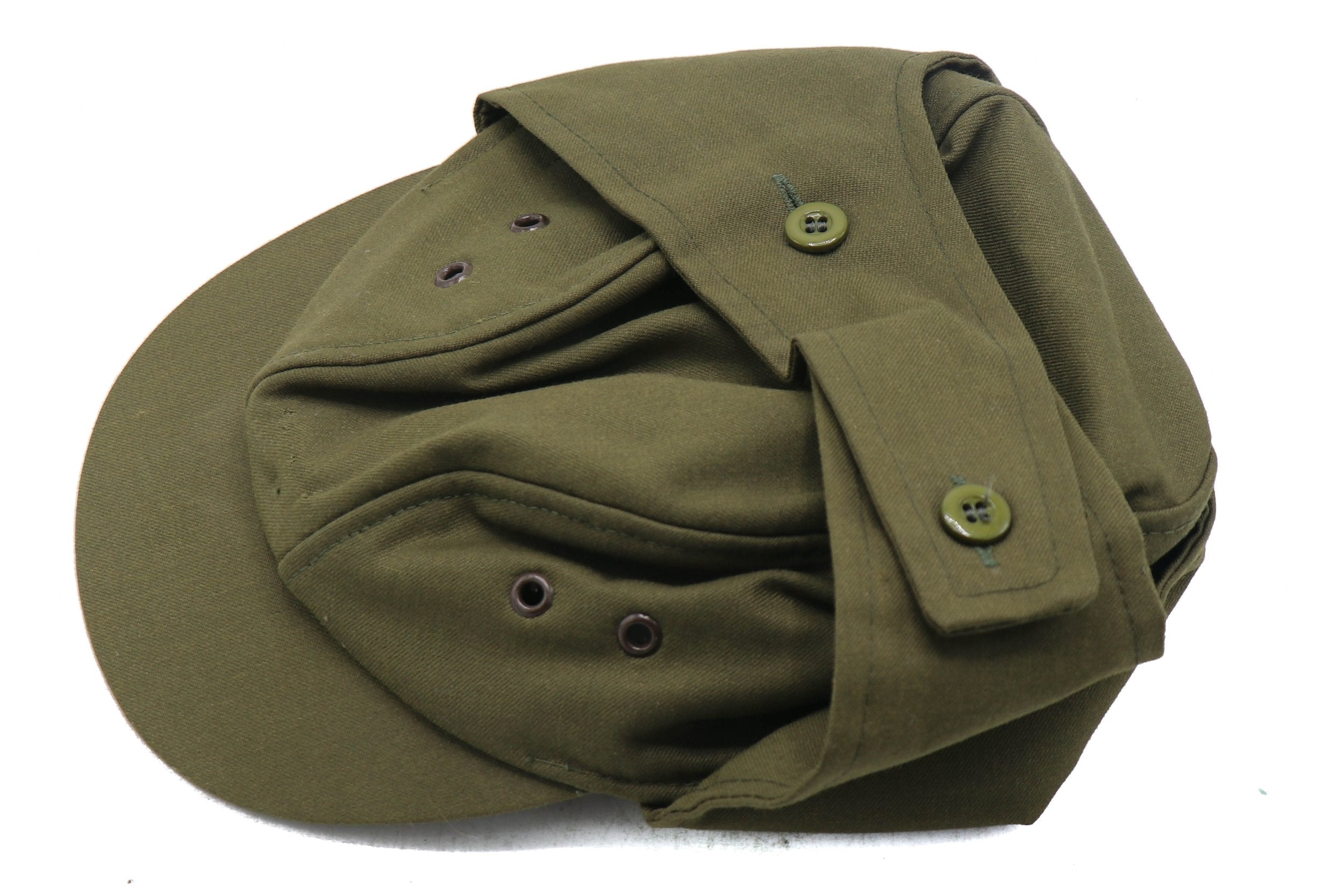 Czech M85 Cap – Gear Rack
