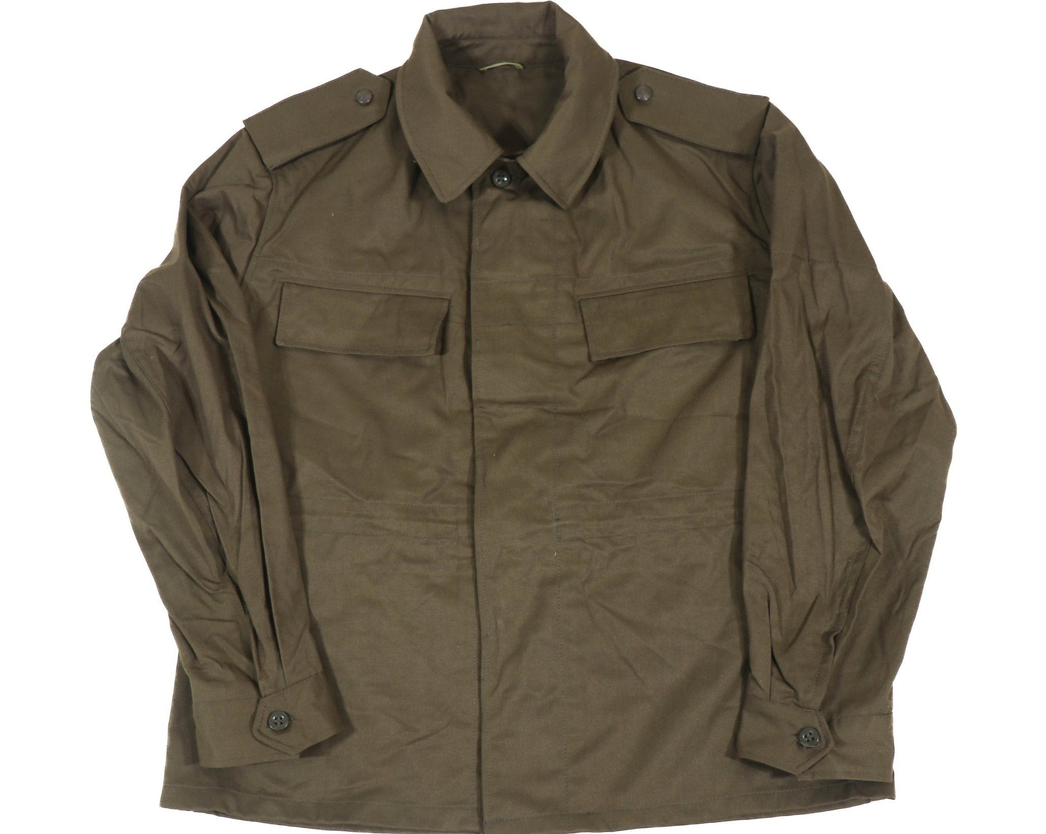 Czech M85 Jacket – Gear Rack