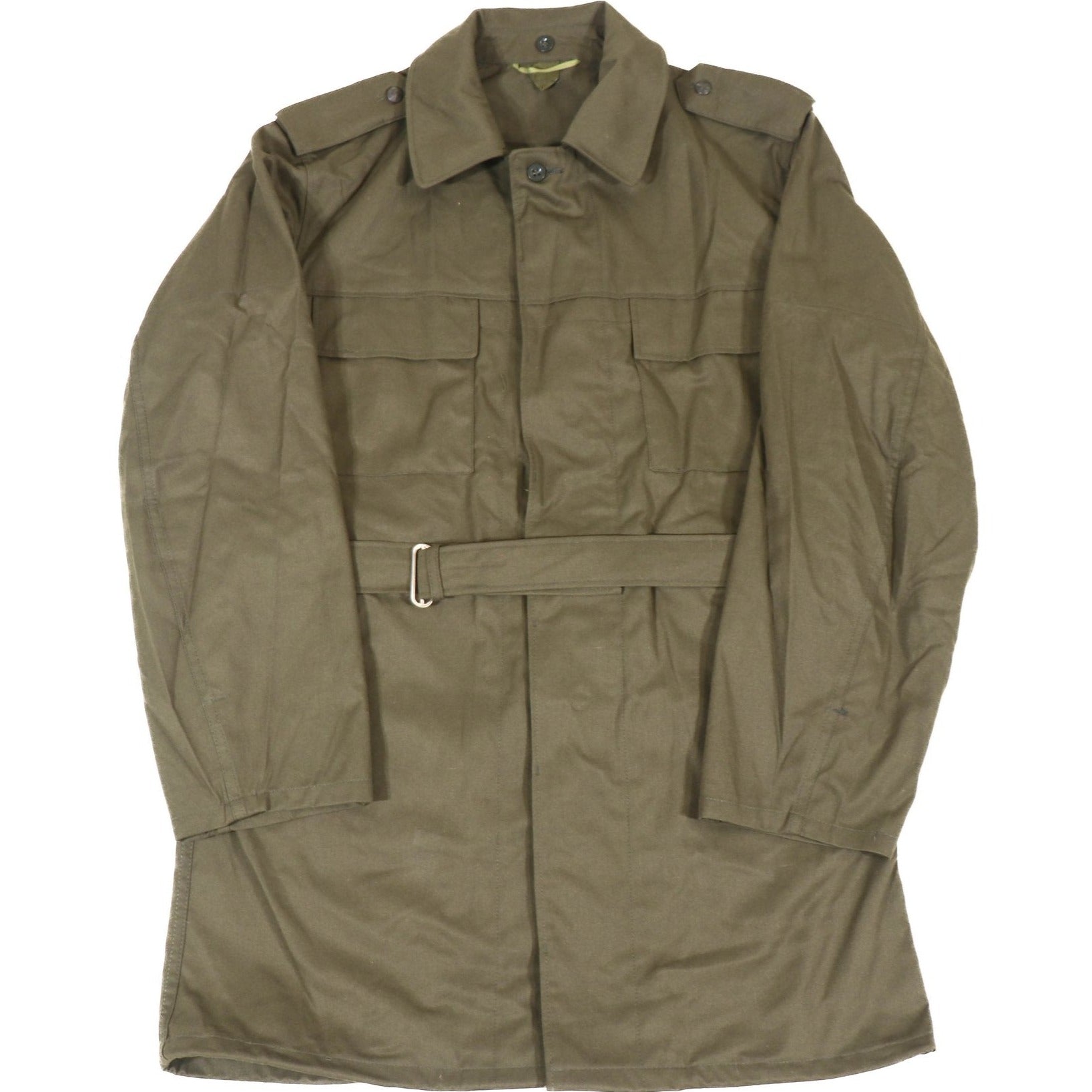 Czech M85 Parka – Gear Rack