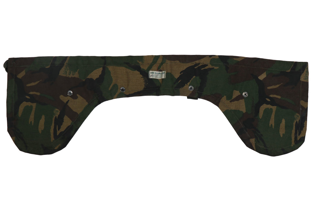 British Woodland DPM Assault Rig Padded Hip Belt – Gear Rack