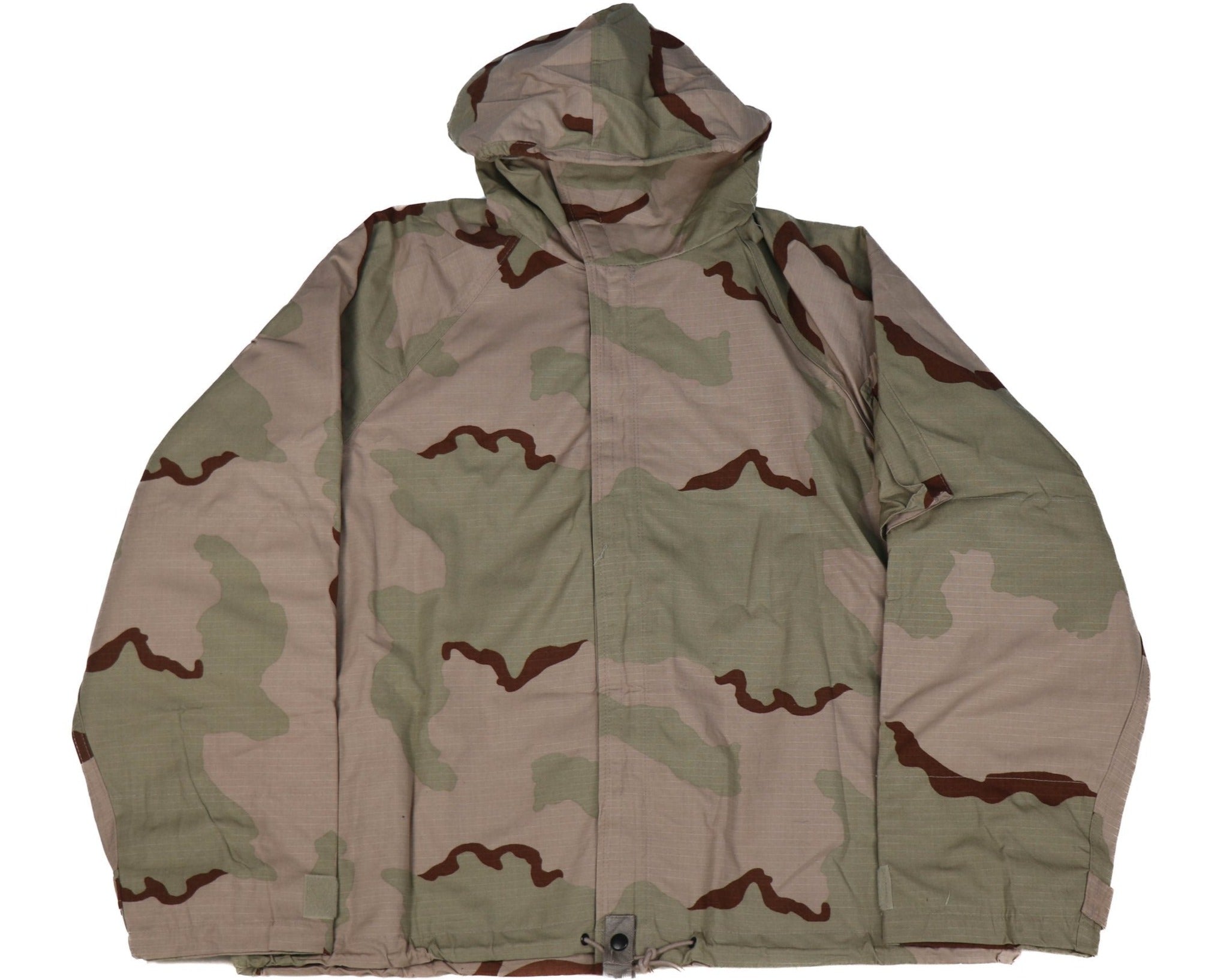 US Military DCU NFR Chemical Protective Jacket – Gear Rack